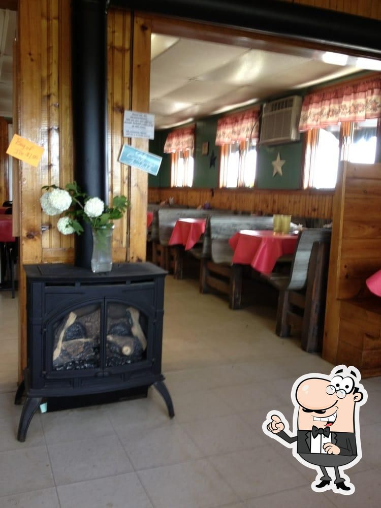 Ridgetop Restaurant in Knox - Restaurant menu and reviews