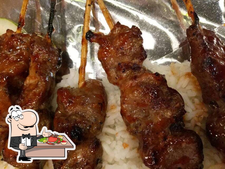 Boy Zugba restaurant, Cebu City, SM City Cebu - Restaurant menu and reviews
