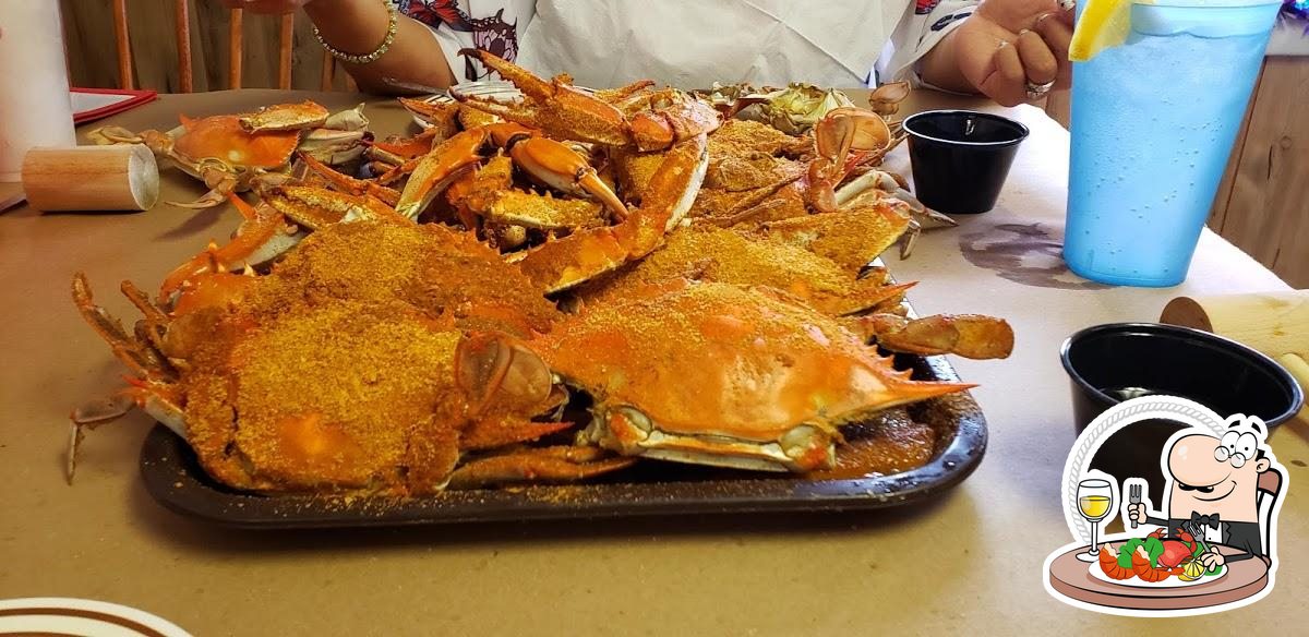 Ford's Seafood in Rock Hall - Restaurant menu and reviews