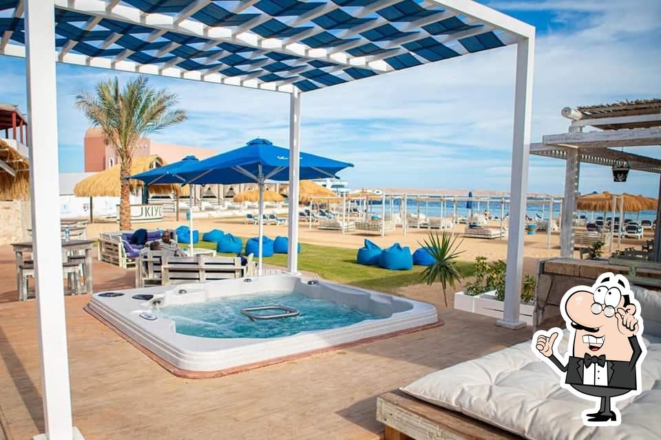 Blue Beach Club, Hurghada - Menu du restaurant, prix et avis