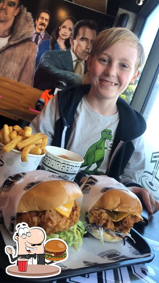 Boss Burger Co. - Leopold in Leopold - Restaurant menu and reviews