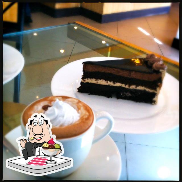 Cocoa Tree - MG Road, Kochi, The Avenue Regent - Restaurant menu and ...