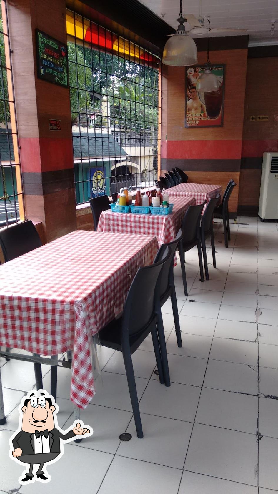 D' Original Pares - San Juan, San Juan - Restaurant menu, prices and ...
