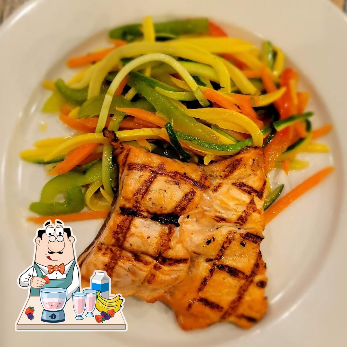 Hurricane Cafe, 14050 US-1 in Juno Beach - Restaurant menu and reviews