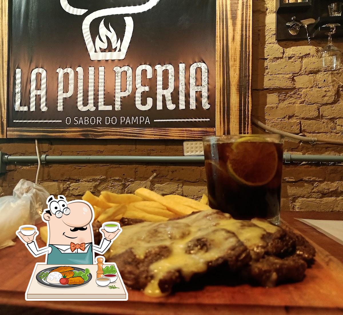 La Pulperia (Parrilla) - Menu do restaurante, preços e opiniões