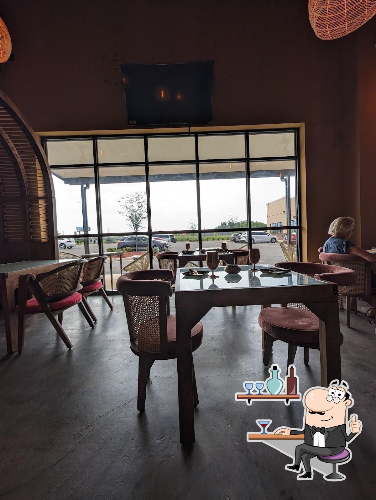 MatkaBar Indian Restaurant & Bar, Montgomery - Restaurant menu, prices ...