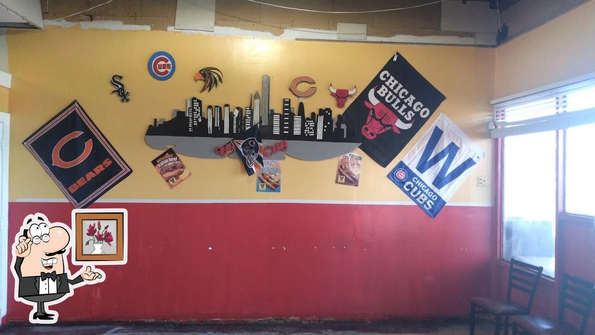 Mr Rusty's Taste of Chicago in Memphis - Restaurant menu and reviews