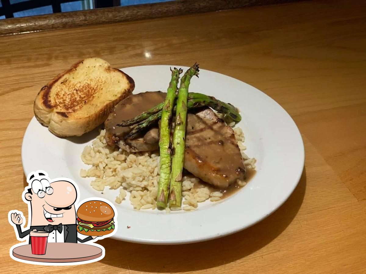 Menu of Royal Grille restaurant, Canadian Lakes - reviews and ratings
