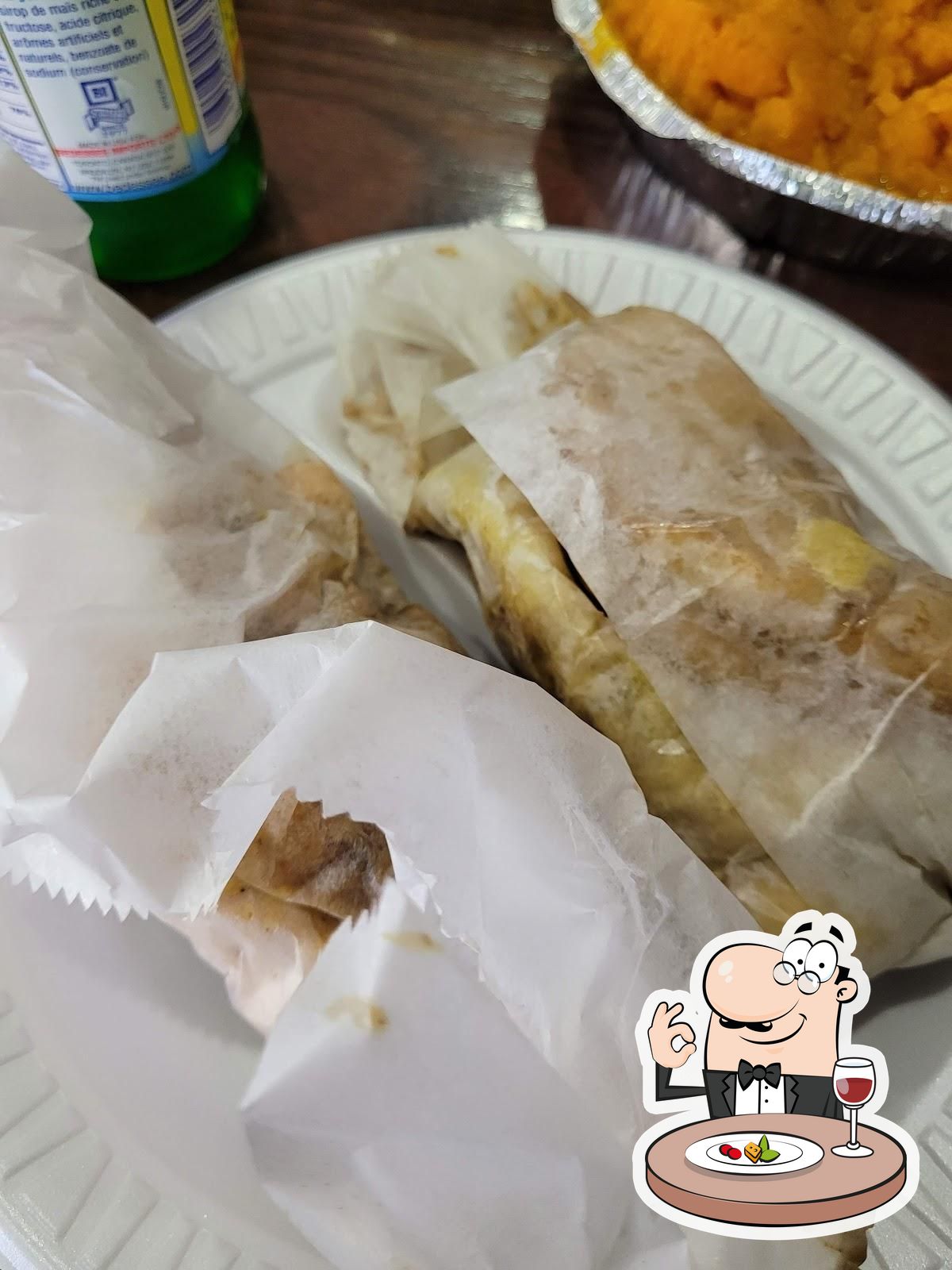 Singh's Roti Shop, 5244 Old Winter Garden Rd in Orlando - Restaurant ...