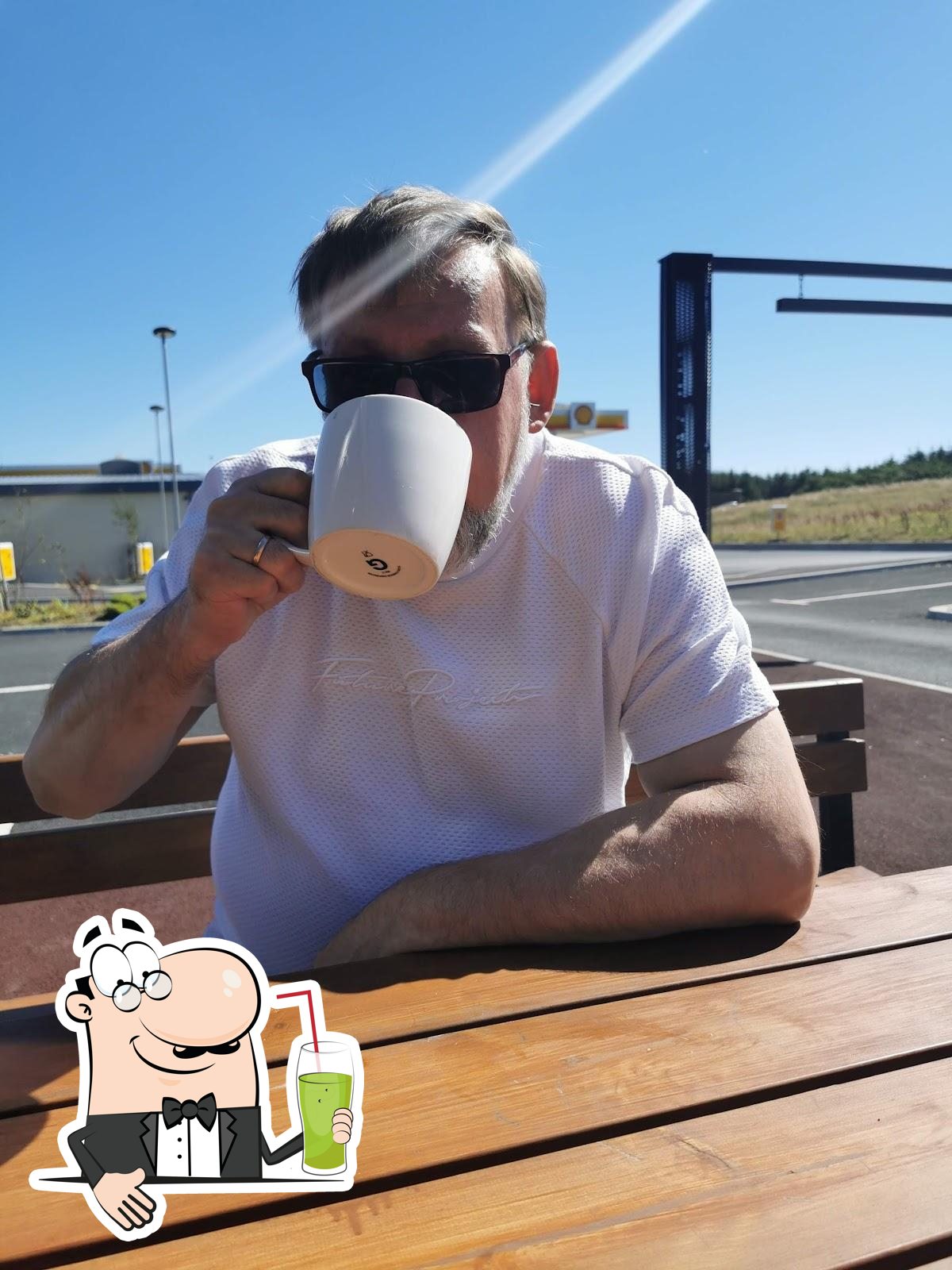 Starbucks in Peterhead - Restaurant reviews