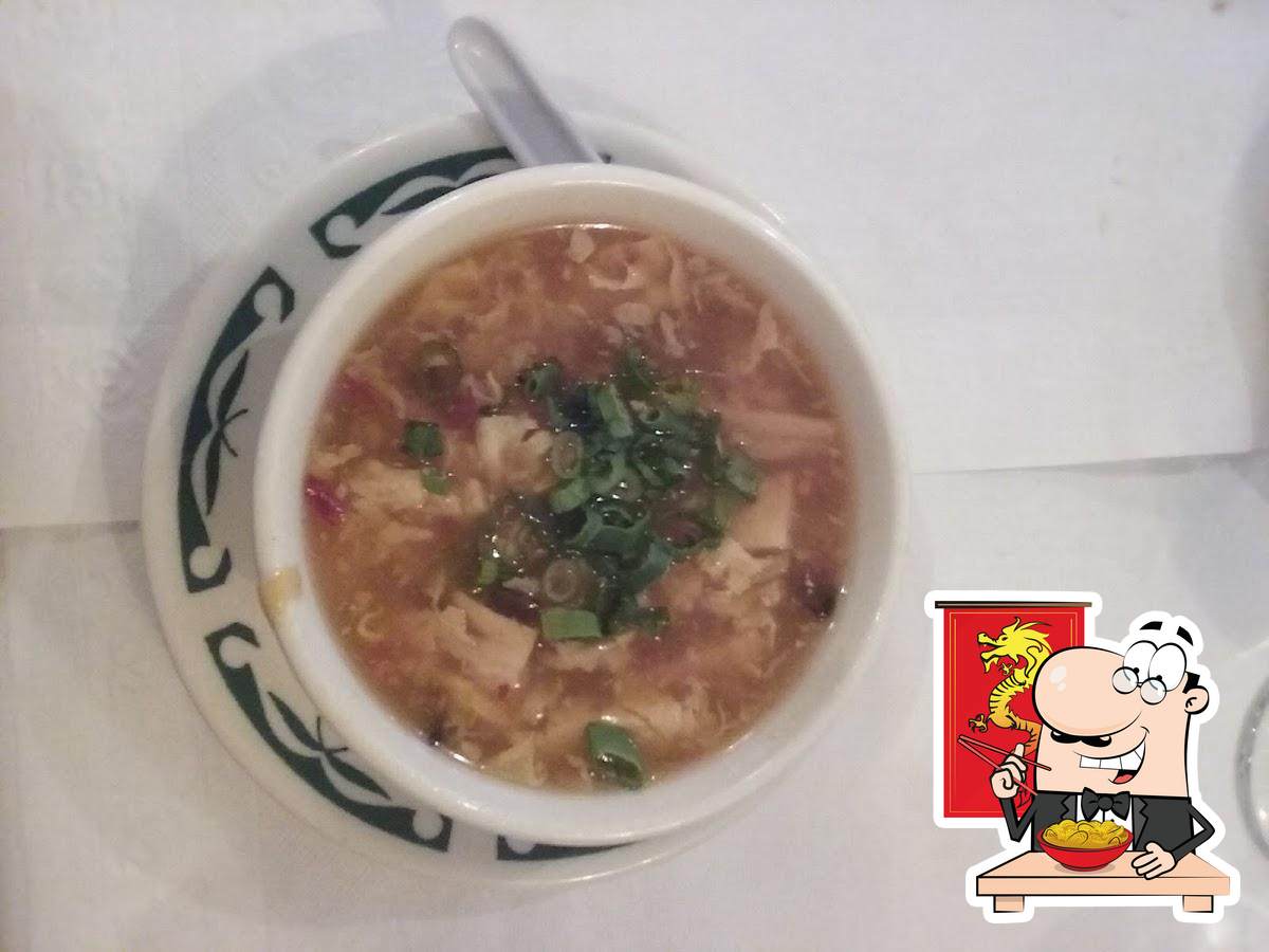 Samuel’ & Chef Chan Restaurant in Voorhees Township - Restaurant menu ...