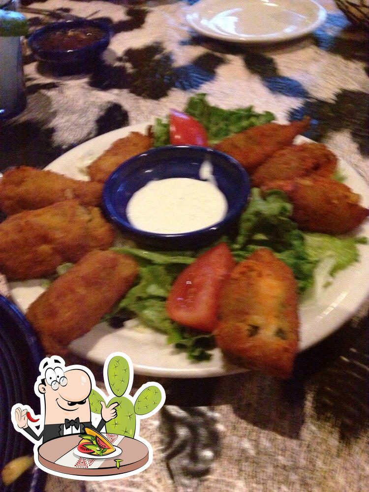 La Hacienda Ranch, 4110 Preston Rd in Frisco - Restaurant menu and reviews