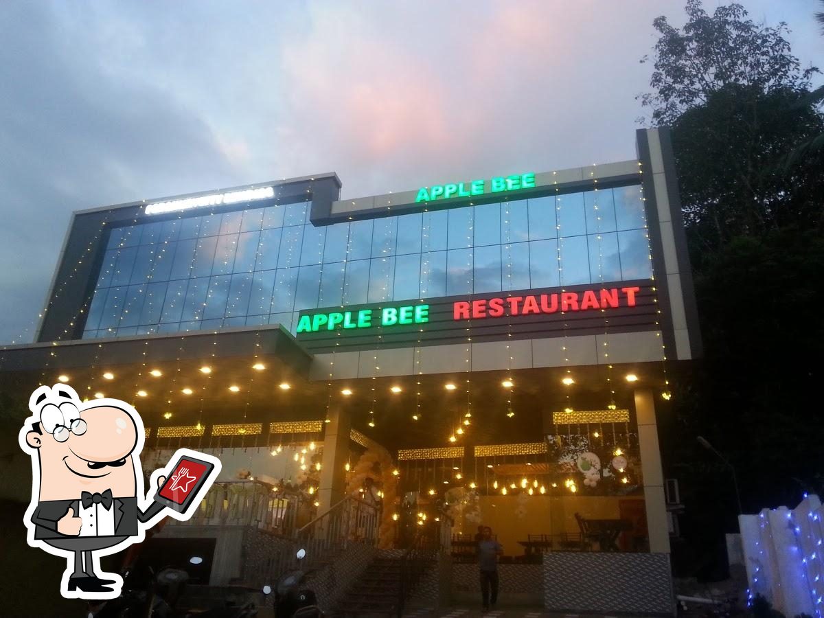 Apple Bee Restaurant, Kanjirappally, Parakkavetty Building - Restaurant ...