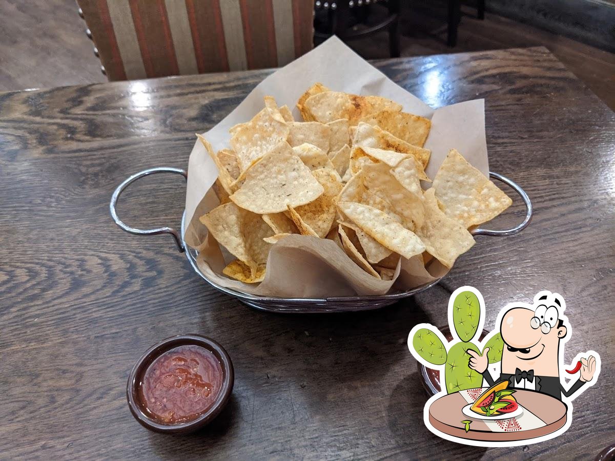 Guy Fieri's El Burro Borracho in Laughlin - Mexican restaurant menu and ...