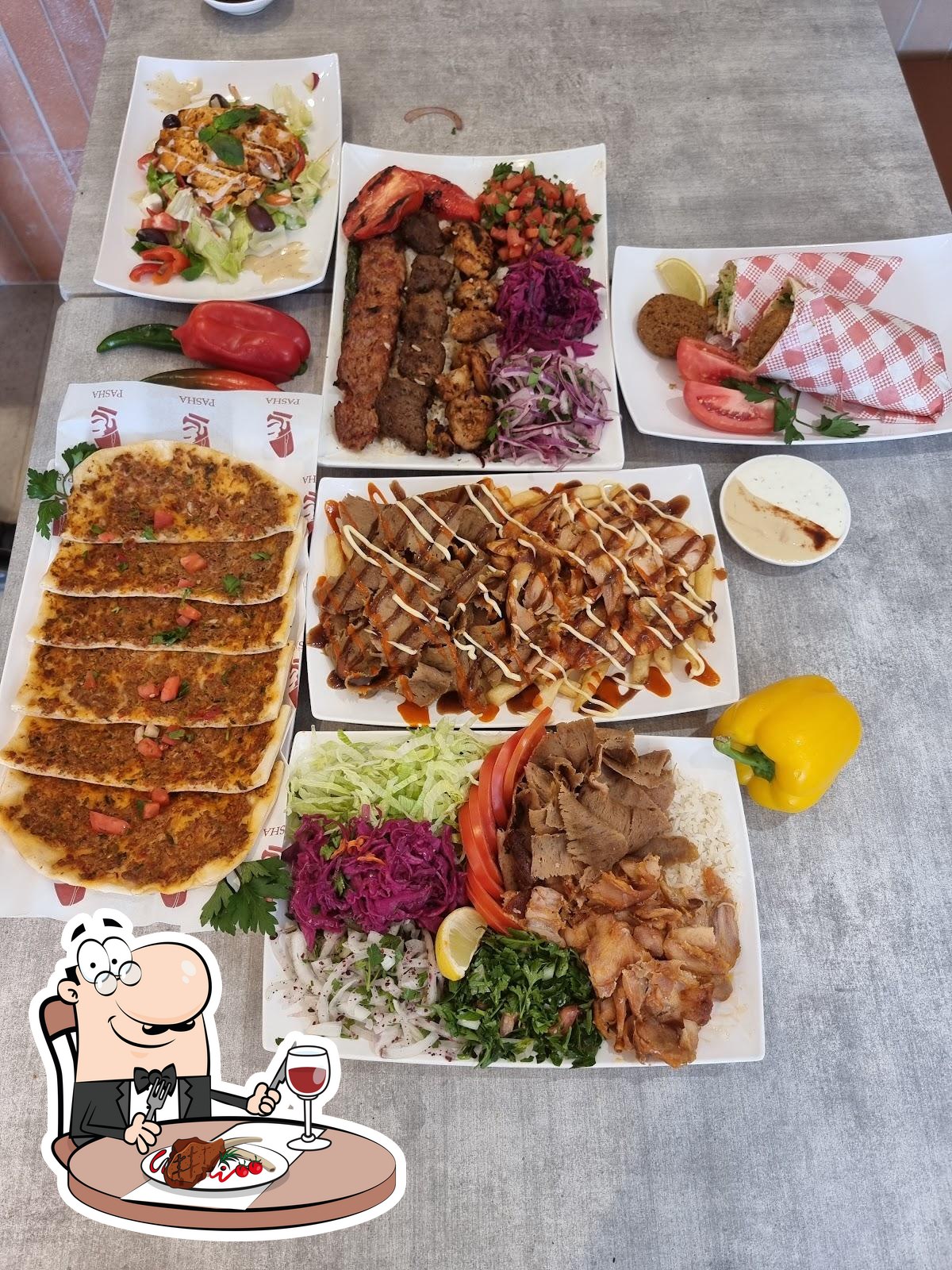 Pasha Authentic Turkish Cuisine, Mount Druitt - Restaurant menu, prices ...