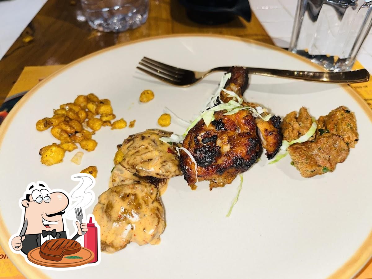 The Barbeque Company, Patna - Restaurant menu and reviews