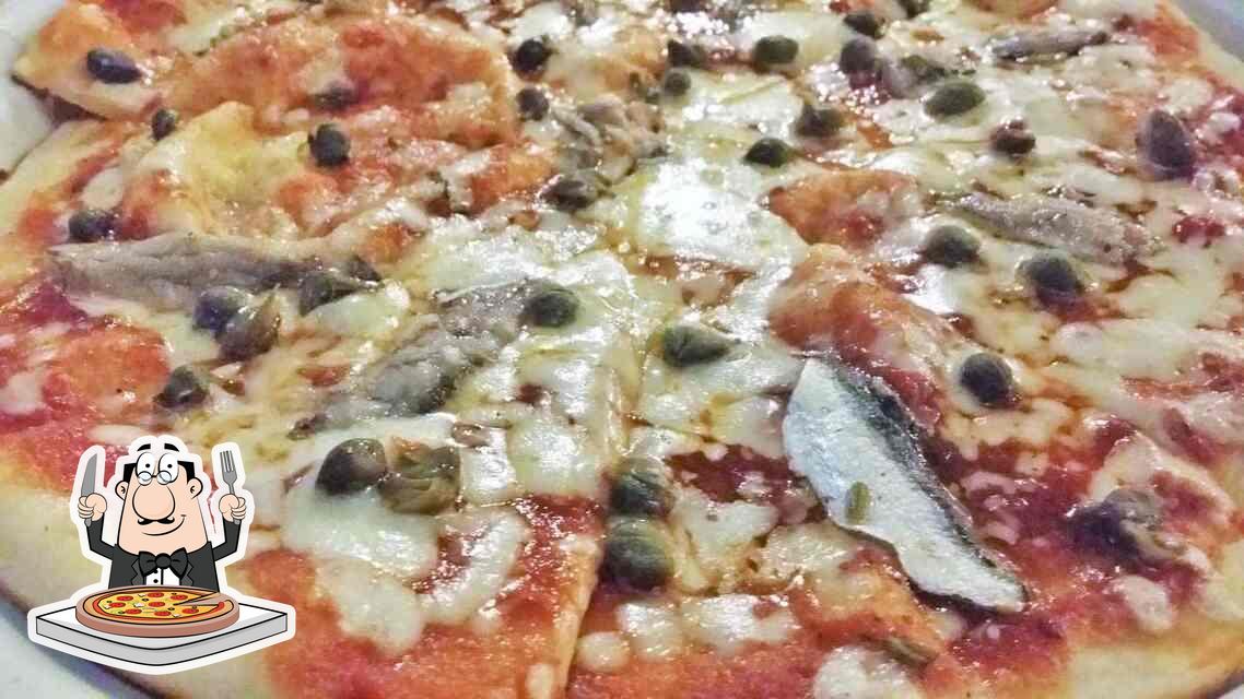 Bellini's restaurant, Quezon City, Cubao Expo - Restaurant menu and reviews