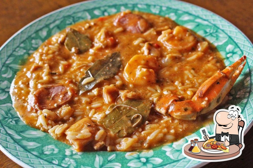 Blue Crab Shack The 'Ville in Hendersonville - Restaurant menu and reviews
