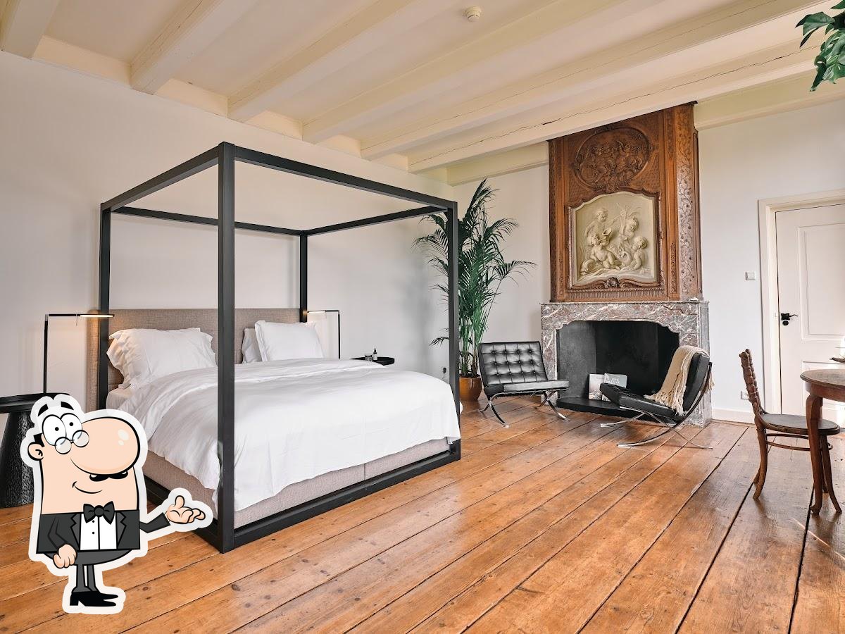 Eco Hotel Plantage Rococo, Velsen-Zuid - Opiniones del restaurante