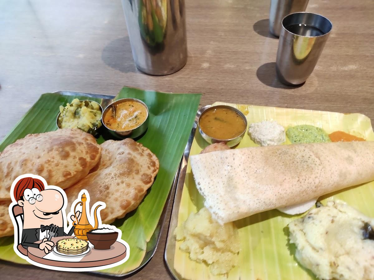 Geetham Veg Restaurant, Chennai, No.8/7 - Restaurant menu and reviews