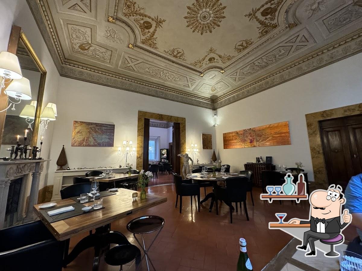 Guelfi e Ghibellini Restaurant, Firenze - Menu del ristorante, prezzi e ...