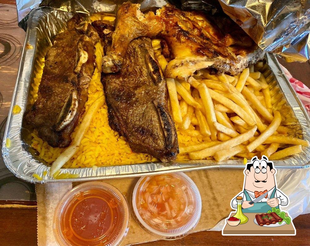 Master BBQ in Belleville - Restaurant menu and reviews