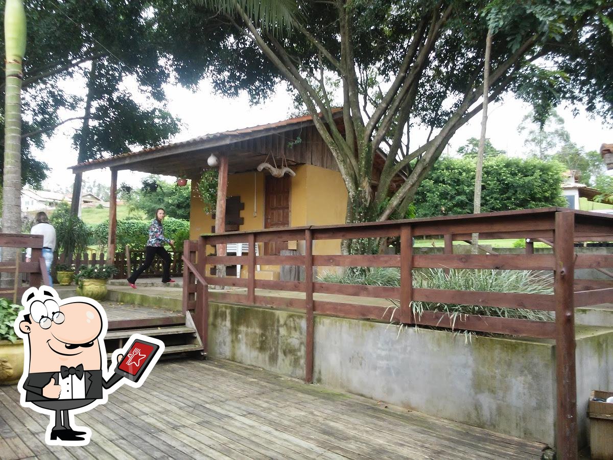 Restaurante Pesque Pague Beira Rio São Ludgero, Brasil - Opiniones del ...
