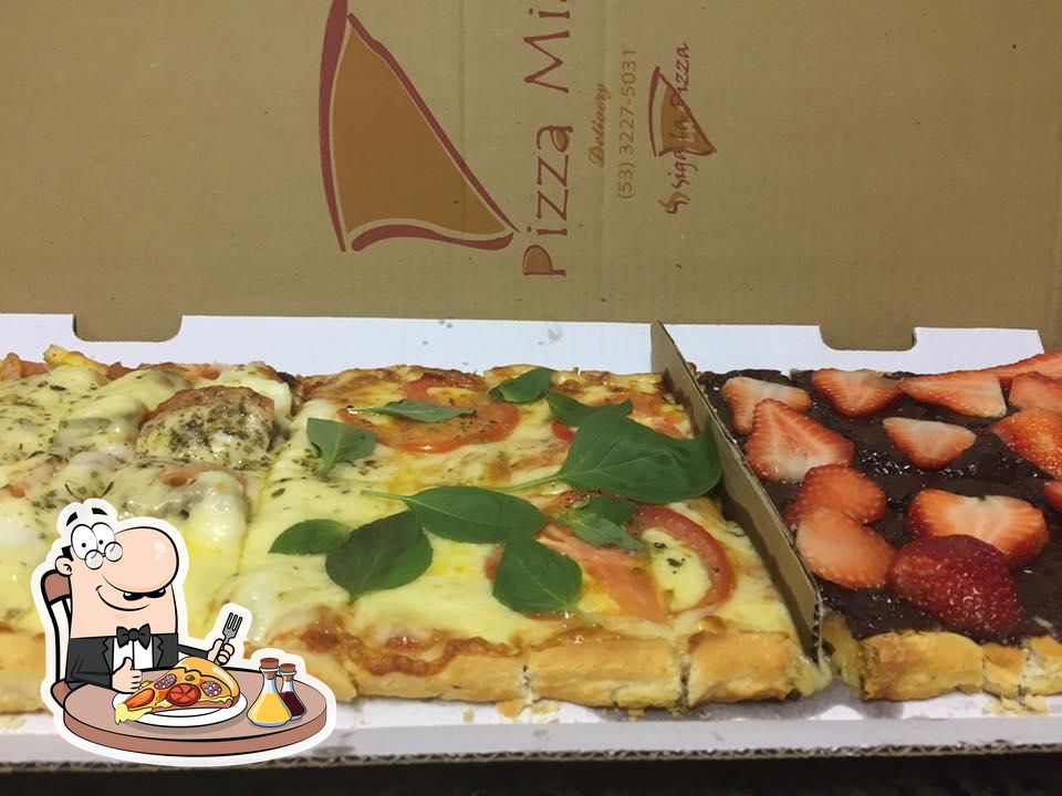 Pizza Mia, Pelotas - Menu do restaurante, preços e opiniões