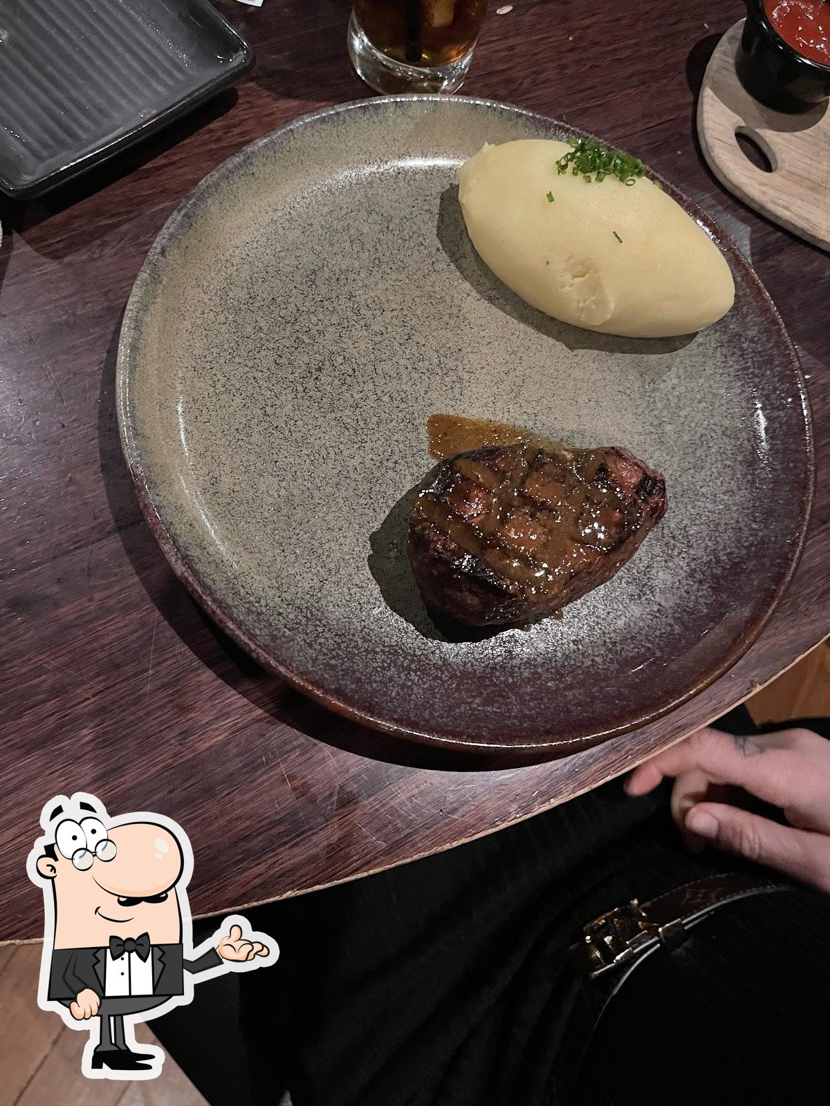 Rare Steakhouse Downtown, Melbourne - Restaurant menu, prices and reviews