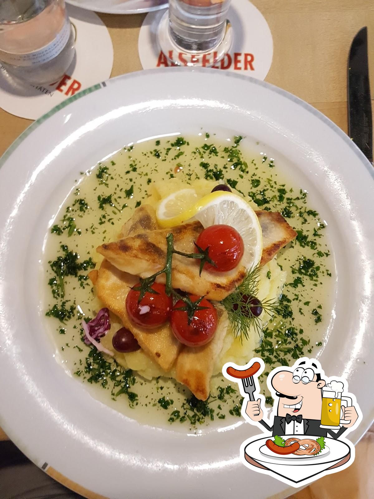 Restaurant Kartoffelsack, Alsfeld - Speisekarte, Preise und Bewertungen