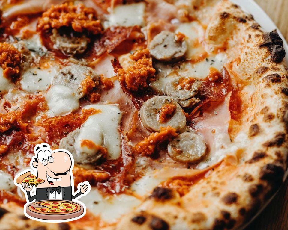 Roccella Italian Restaurant in East Melbourne - Restaurant menu and reviews