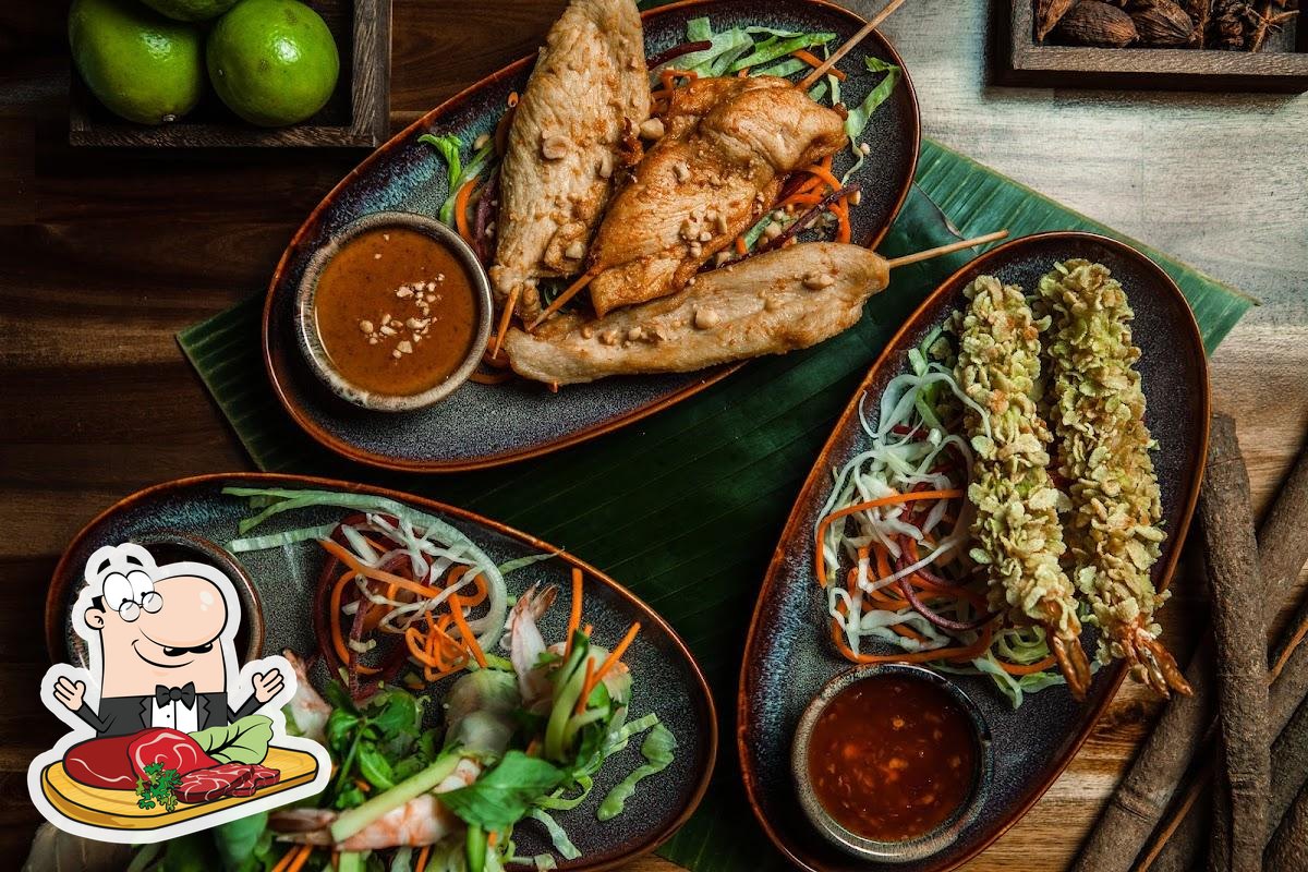 Shimi Asian Cuisine & Bar, Bobingen - Menu du restaurant et commentaires