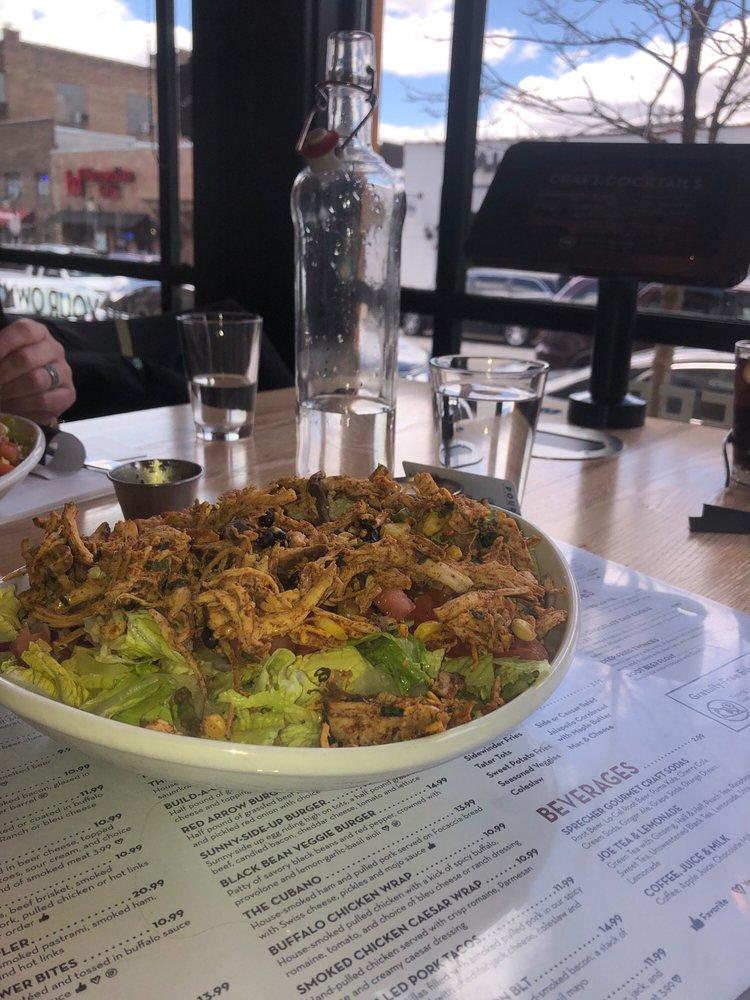 Carta del pub y bar Tapville Social - Naperville, Naperville