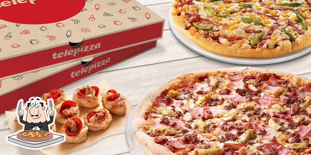Telepizza Infantado restaurante, Loures - Menu do restaurante e avaliações