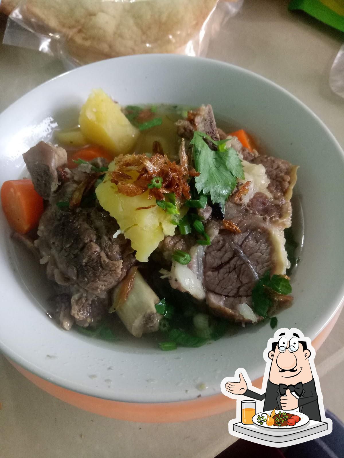 Sop & Soto Bu Sri restaurant, Medan - Restaurant reviews