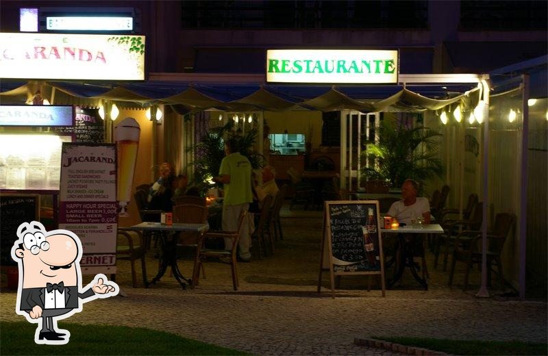 Jacaranda restaurant, Portimão - Restaurant menu and reviews
