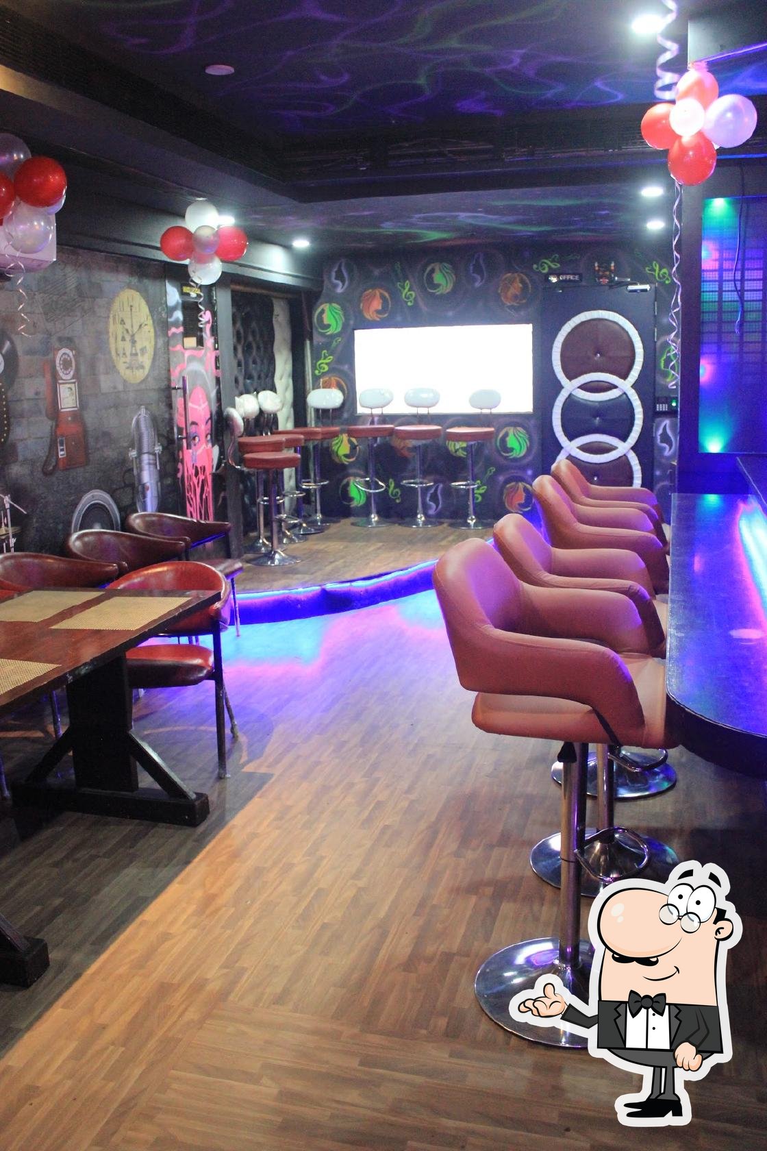Jannat- the heaven Restaurant and Bar I Best Night Club Rohini, Delhi ...