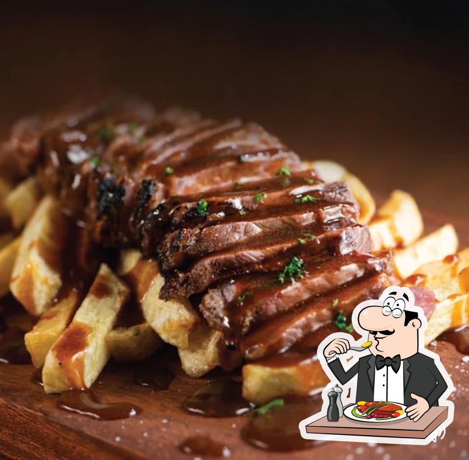 Turn 'n Tender Steakhouse, Pretoria, Loftus Park - Restaurant menu and ...
