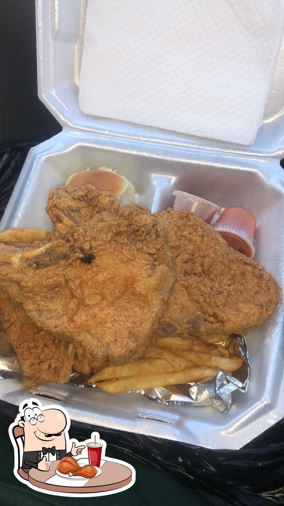Wing Shack #2, Little Rock - Restaurant menu, prices and reviews