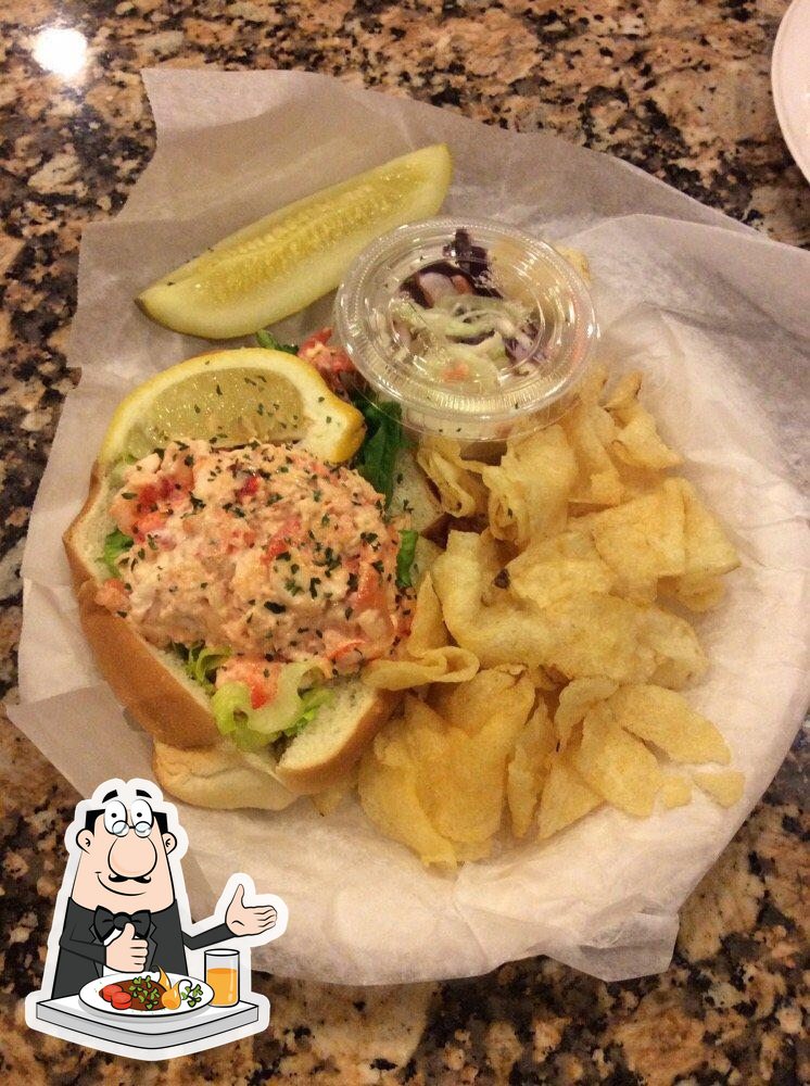 The BoonDocks Fishery in Red Bank - Restaurant menu and reviews