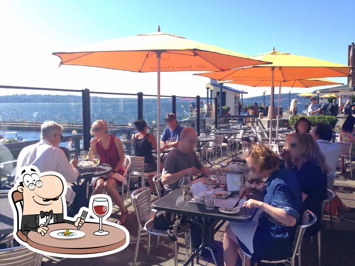 Parrilla Le Grand Bistro Americain, Kirkland - Carta del restaurante y ...