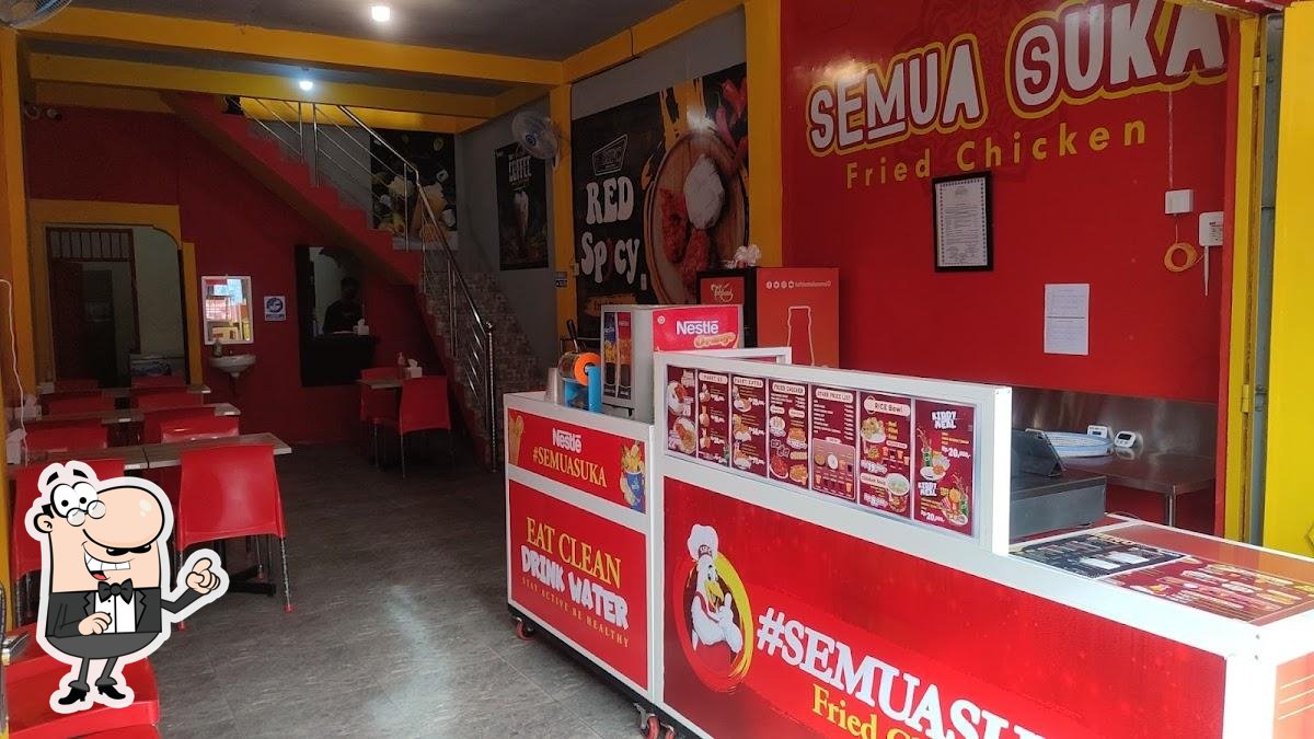 SS Fried Chicken x Teduh Rambung Merah, Siantar Estate - Menú del ...