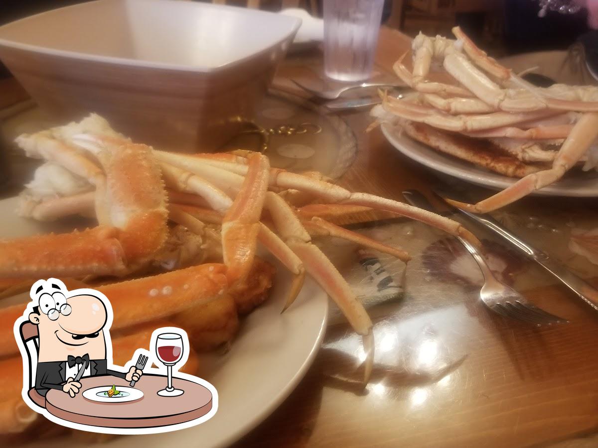Captain George's Seafood Restaurant in Myrtle Beach - Restaurant reviews