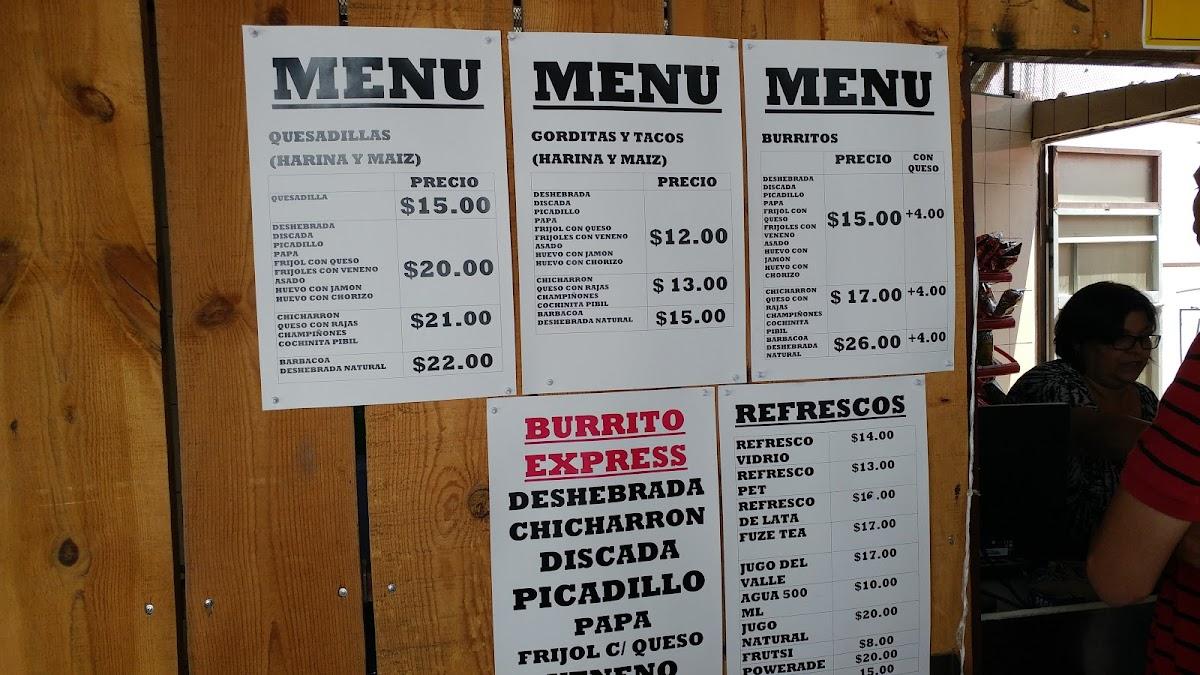 Carta de La Barda, Saltillo, Blvd. José Musa de León sn