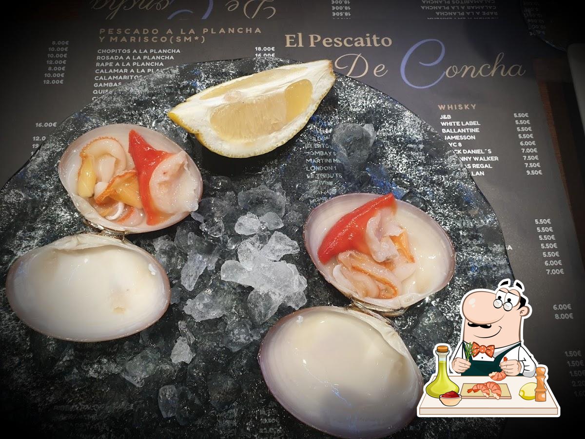 Restaurante El Pescaito De Concha, Granada - Opiniones del restaurante