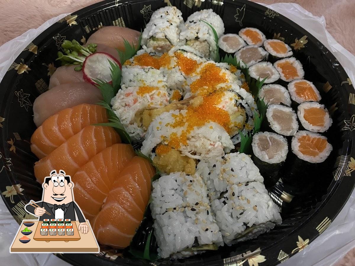 Shinobi Sushi Express, Maple Ridge - Restaurant menu, prices and reviews