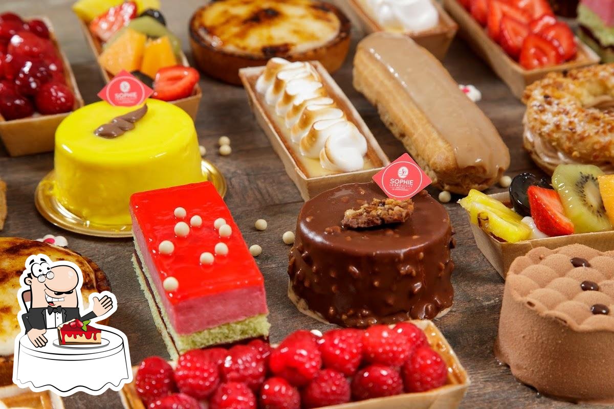 Sophie Lebreuilly restaurant, Amiens - Restaurant menu and reviews