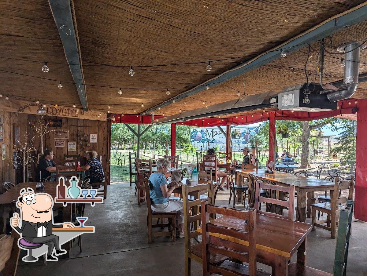 Coyote's Coffee Den, Penrose - Restaurant menu, prices and reviews
