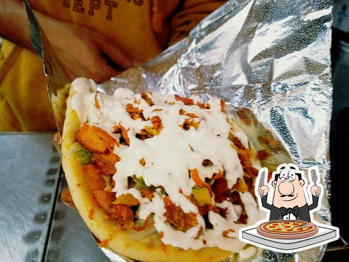Halal R Us, 771 Broad St in Newark - Restaurant menu and reviews