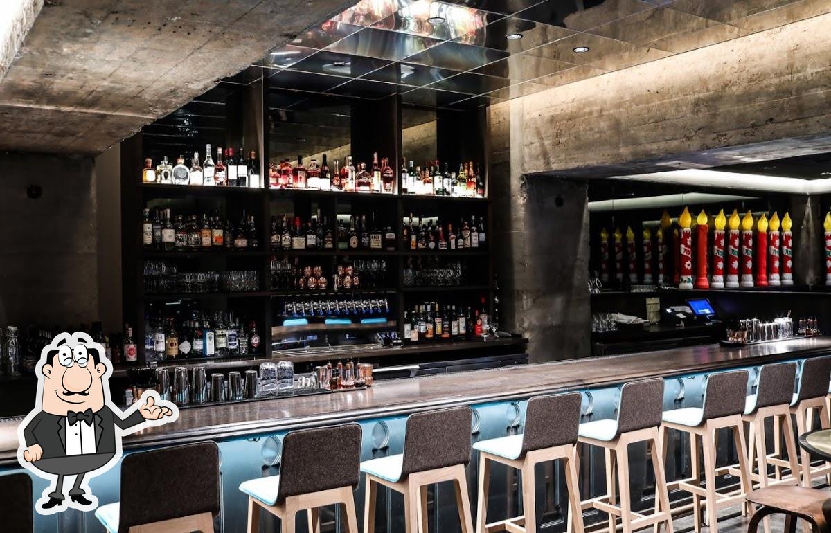 Hidden Bar at Noelle in Nashville - Restaurant reviews